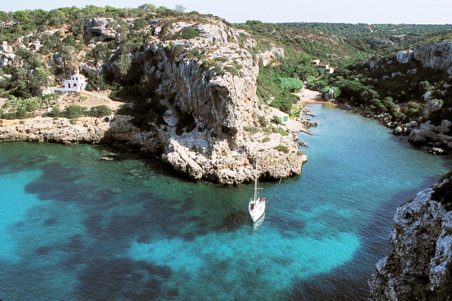 ≫⭐ Menorca ALQUILER BARCOS en MENORCA ⬇